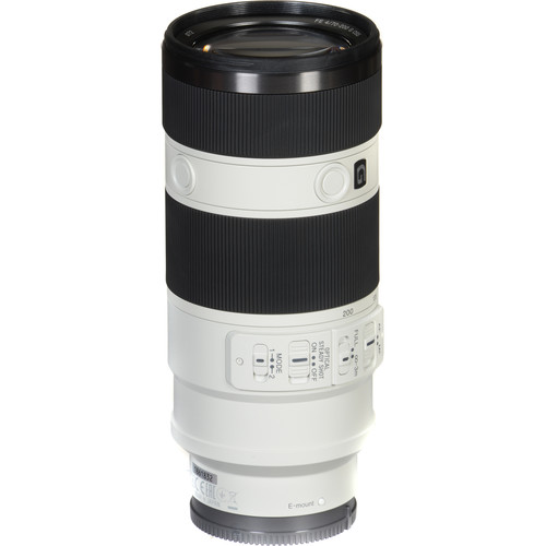 Sony Fe 70 200mm F 4 G Oss